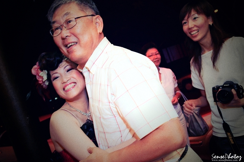 Han Chea & Sai Kim Dinner (Bride Side) + Pray Ti Kong 27 Nov 2009 ...