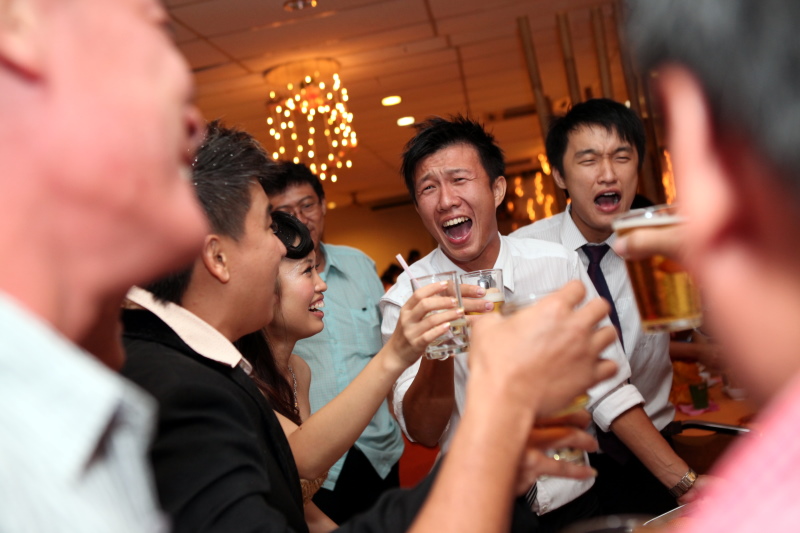 Sow Chin Yang & Ooi Lee Yin Dinner Reception » SensePhotoz