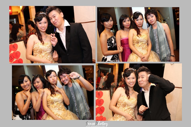 Sow Chin Yang & Ooi Lee Yin Dinner Reception » SensePhotoz