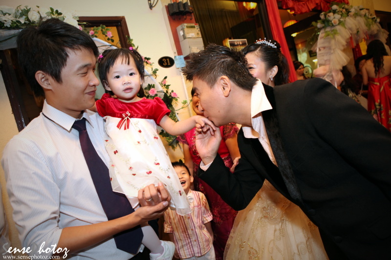 Sow Chin Yang & Ooi Lee Yin Dinner Reception » SensePhotoz