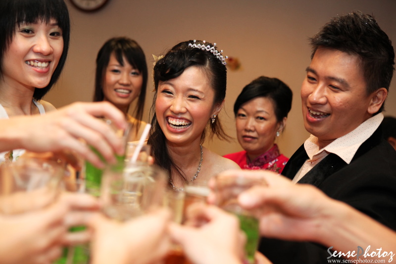 Sow Chin Yang & Ooi Lee Yin Dinner Reception » SensePhotoz