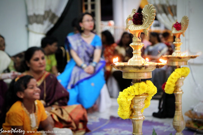 Indian Puberty Ceremony 26th November 2011 » SensePhotoz