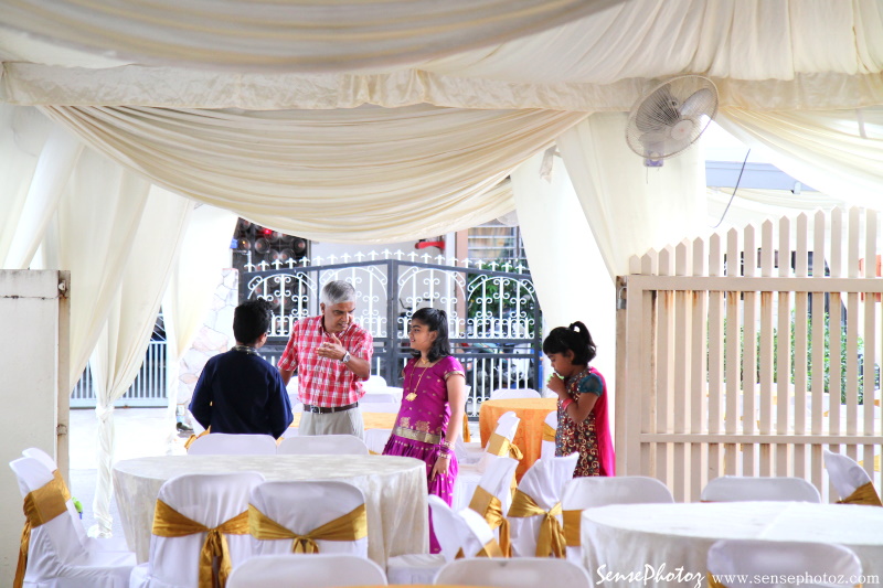 Indian Puberty Ceremony 26th November 2011 » SensePhotoz