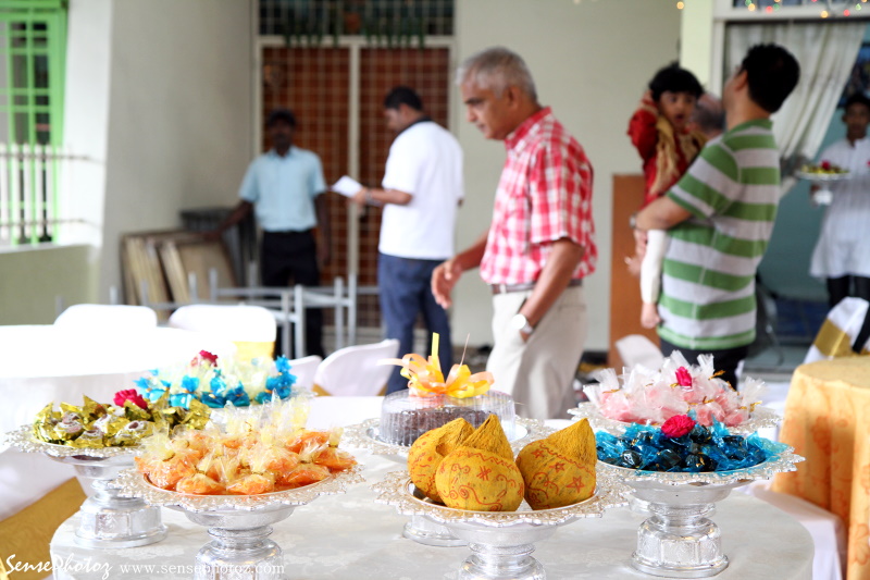 Indian Puberty Ceremony 26th November 2011 » SensePhotoz
