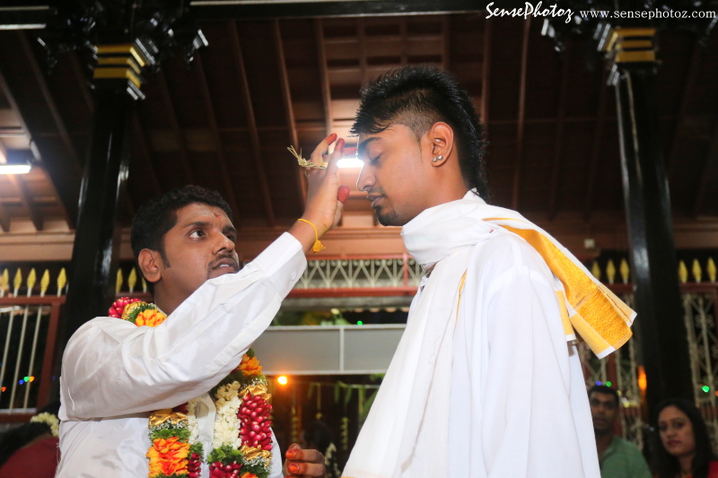 Siva & Khamini Wedding Ceremony & Dinner reception » SensePhotoz