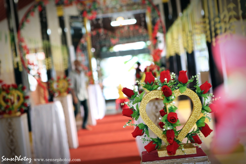 Siva & Khamini Wedding Ceremony & Dinner reception » SensePhotoz
