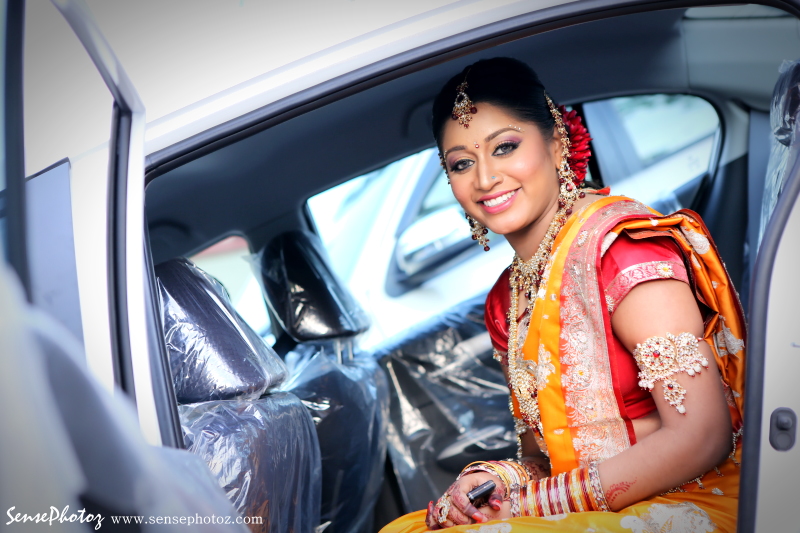 Siva & Khamini Wedding Ceremony & Dinner reception » SensePhotoz