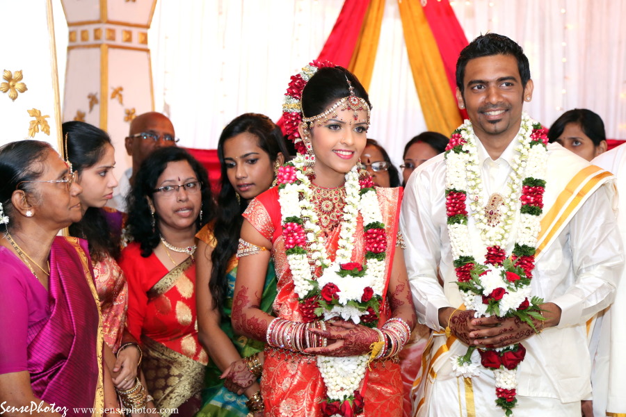 Mega + Santha wedding Ceremony & Dinner reception at Penang Fort ...