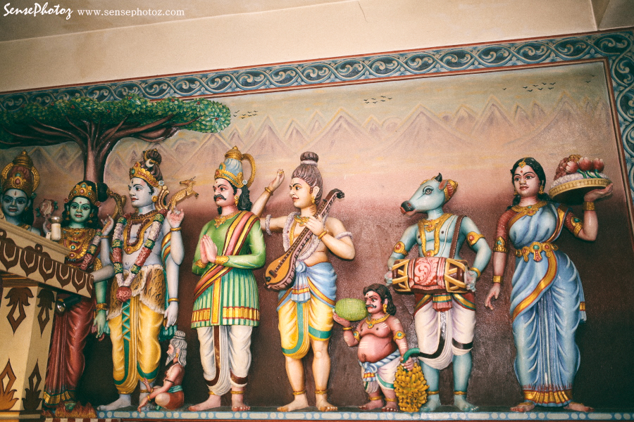 YogesWaran & Shangari Sivabalan Engagament » SensePhotoz