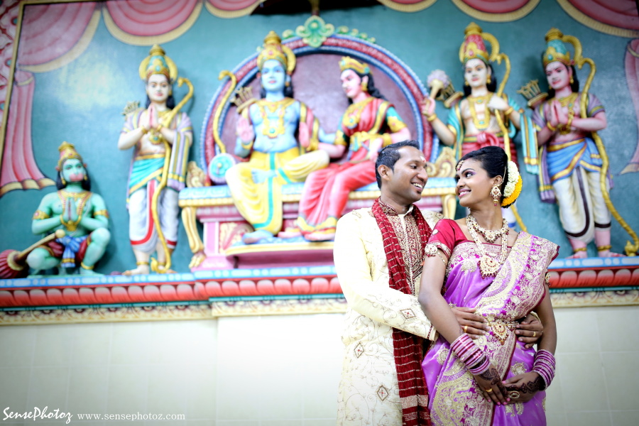 YogesWaran & Shangari Sivabalan Engagament » SensePhotoz