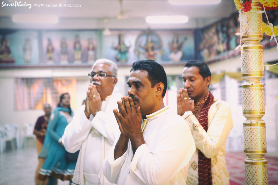 YogesWaran & Shangari Sivabalan Engagament » SensePhotoz