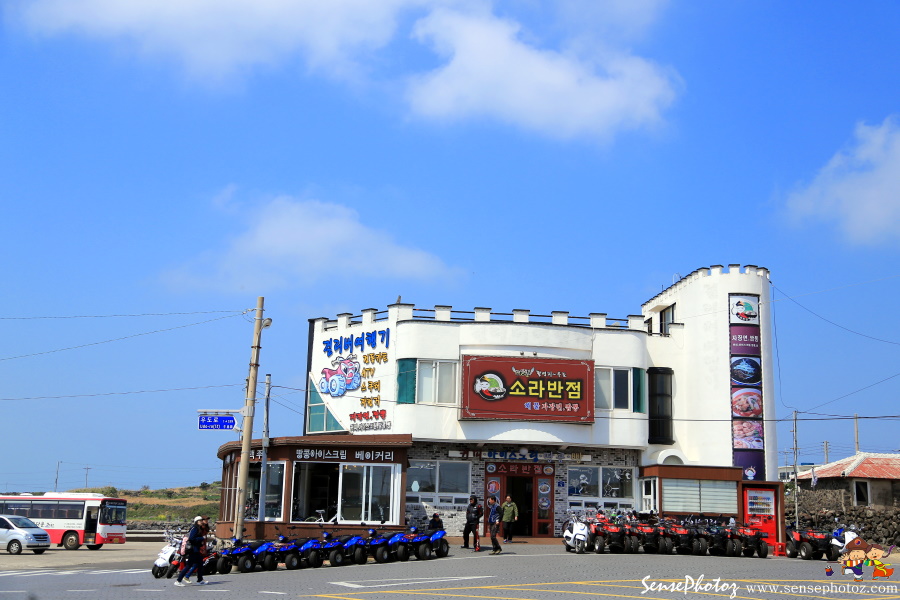 Go Go Korea Spring ~ Udo Island » SensePhotoz