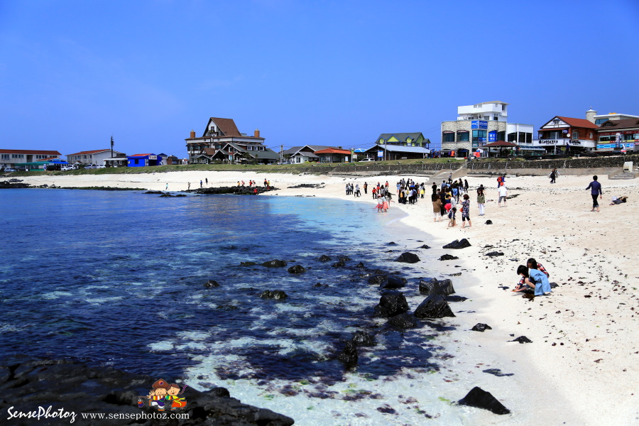 Go Go Korea Spring ~ Udo Island » SensePhotoz