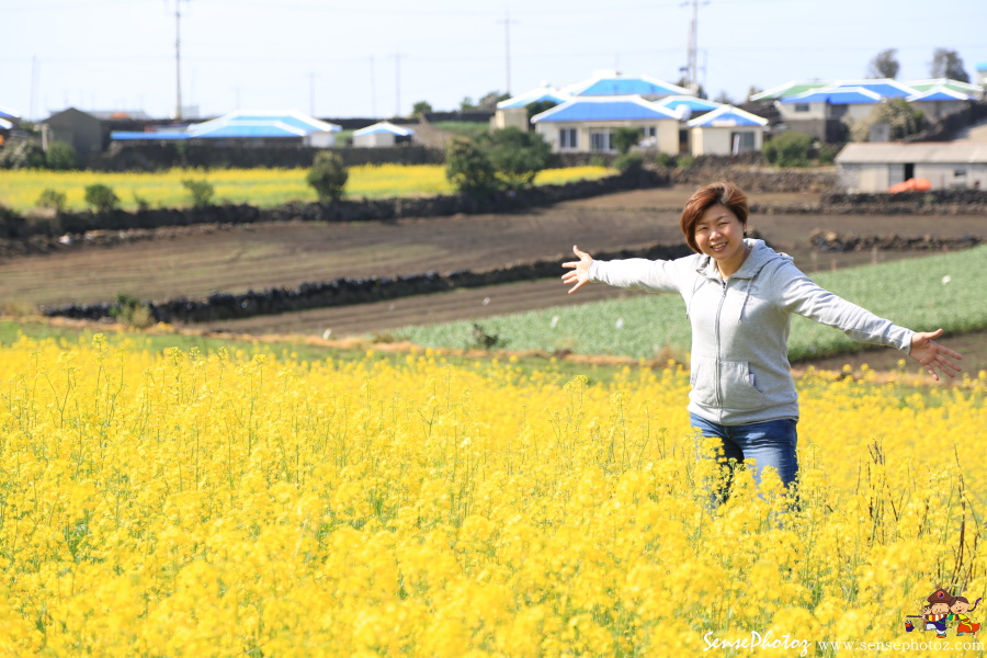 Go Go Korea Spring ~ Udo Island » SensePhotoz